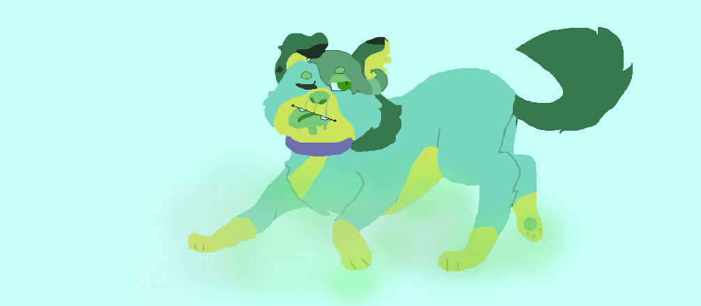 Adoptable drawing! by IIPufflyPifflyII on DeviantArt