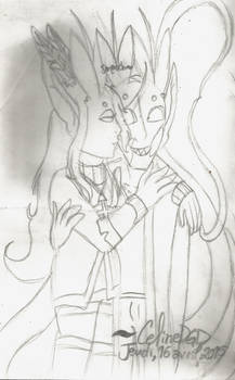 Explore the Best Smoochies Art | DeviantArt
