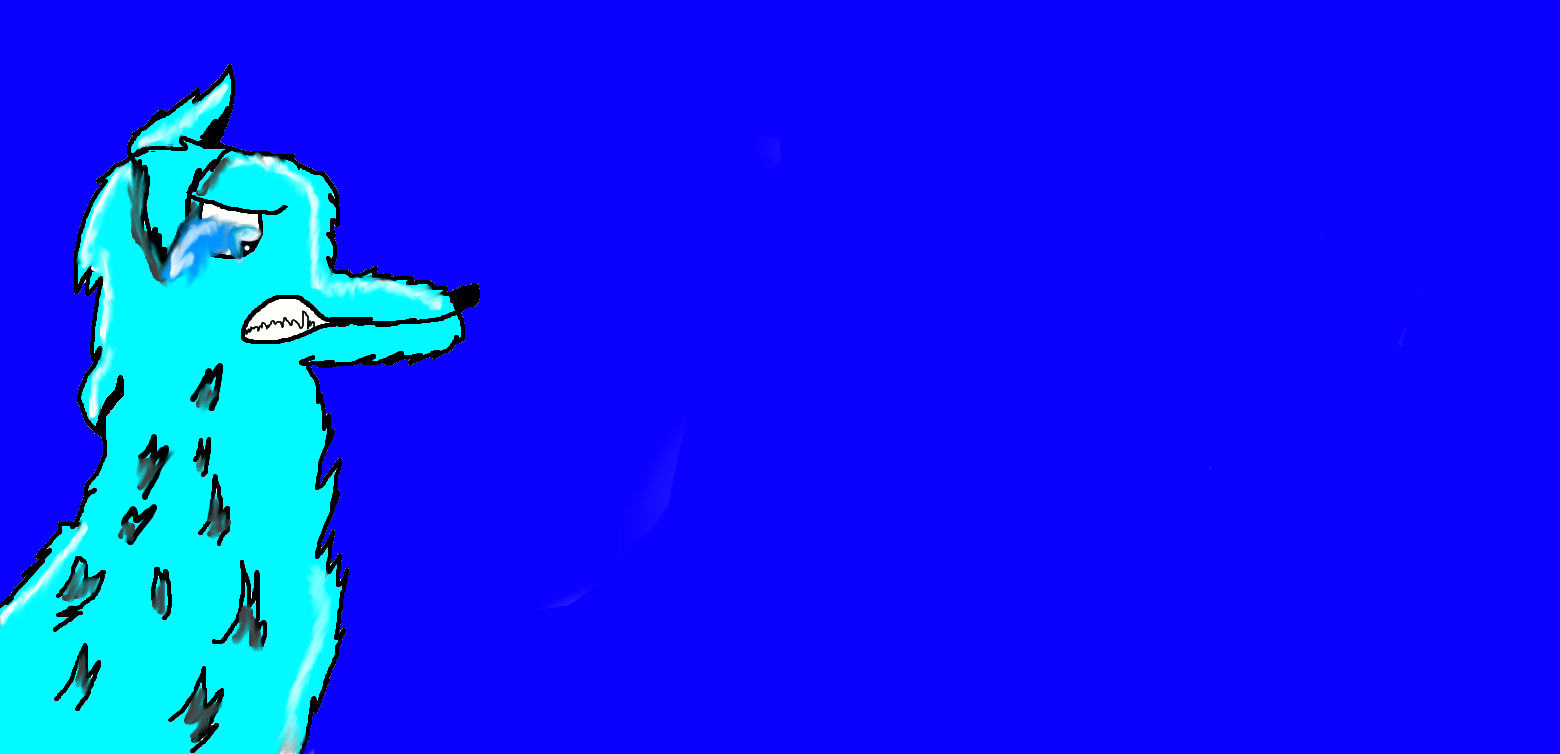 Diamond Wolf by iDiamondPaints on DeviantArt