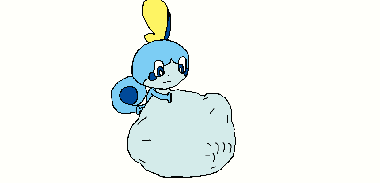 Sobble Vore. by Phibkister on DeviantArt