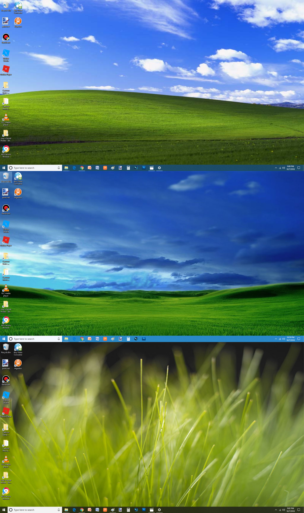 Windows XP, Royale, and Longhorn Themes for Win 10 by Neopets2012 on ...