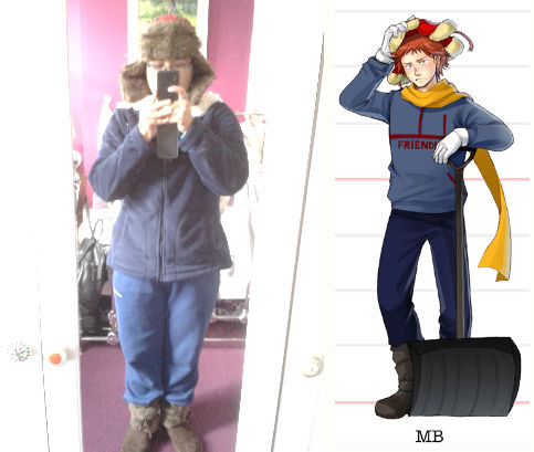 (IAMP) Manitoba Cosplay Comparison by TheRealCanadianBoys on DeviantArt