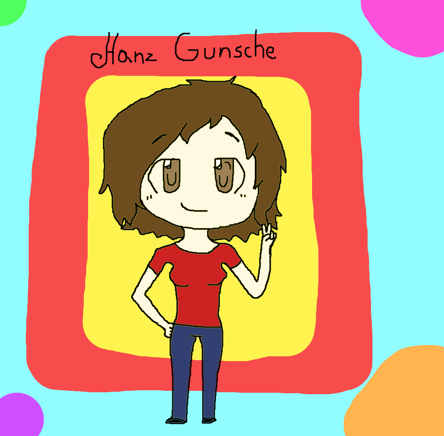 Hanz Gunsche by KonataIzumi13 on DeviantArt