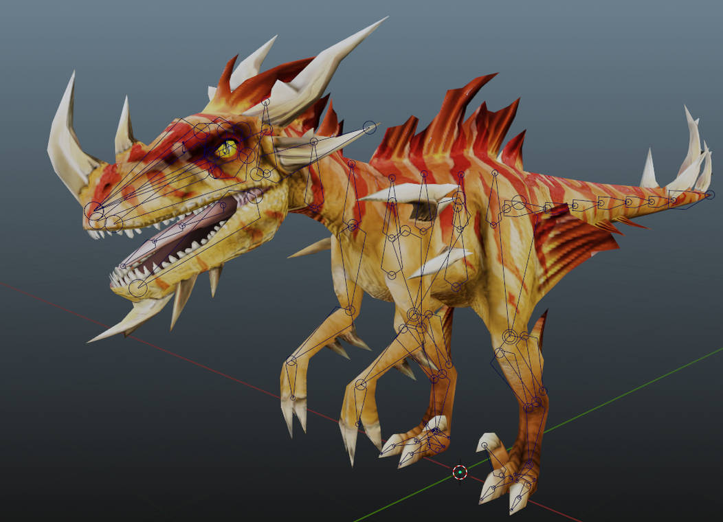 GorgoRaptor Download by Memeumbra on DeviantArt