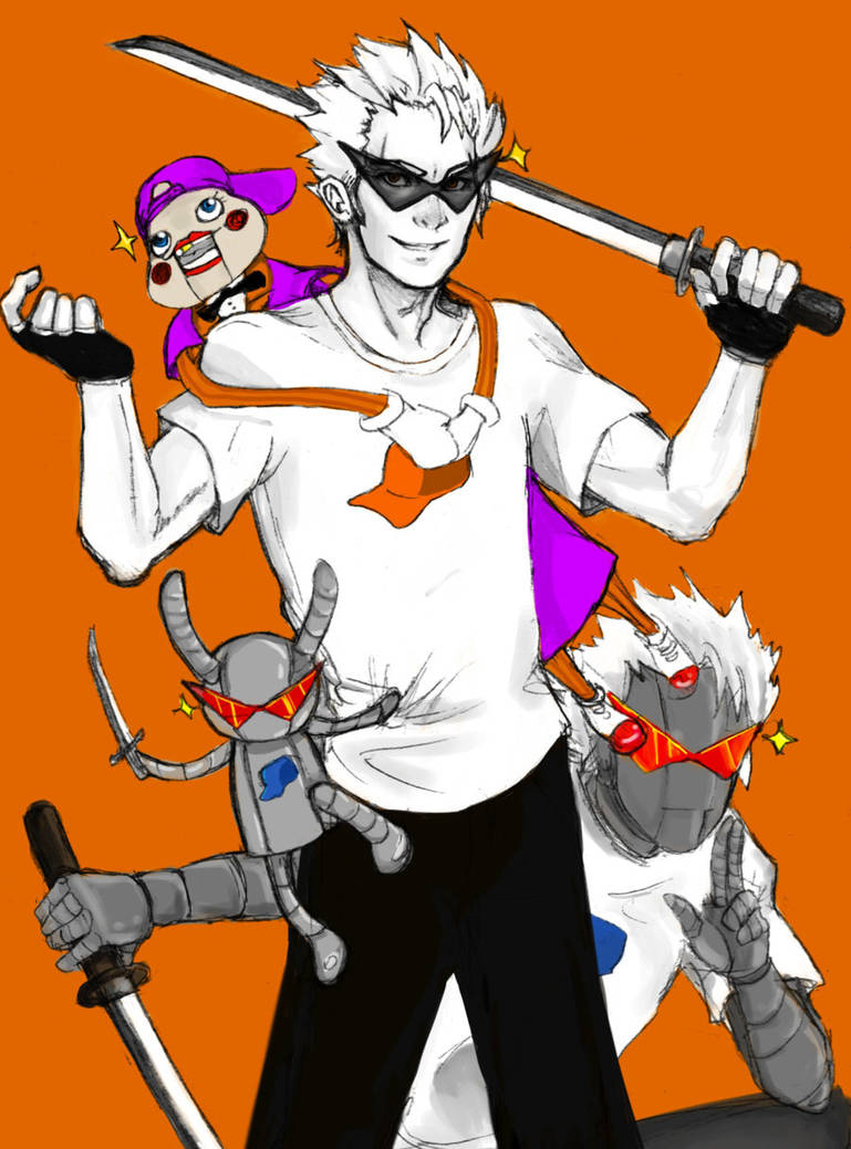 Dirk x Reader by vocaloid223 on DeviantArt