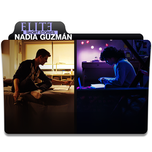 Elite SS : Nadia Guzman [2021] Folder Icon by YassineElMasry on DeviantArt