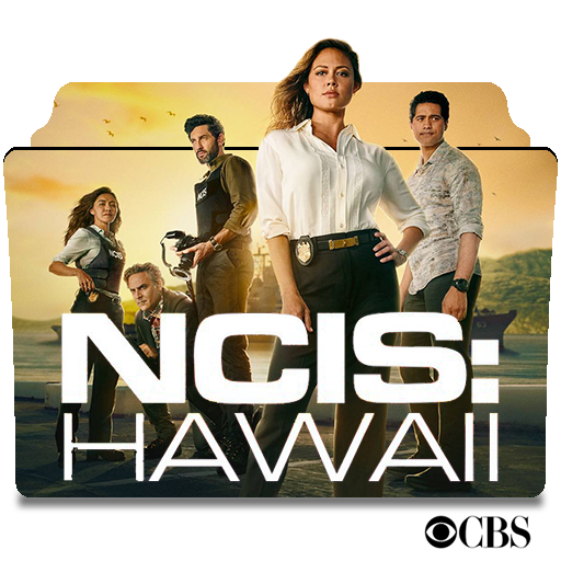 NCIS: HAWAI'I [2021] Folder Icon by YassineElMasry on DeviantArt
