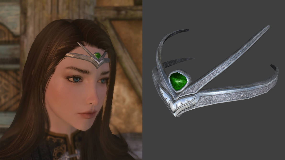 Lucx Circlet by Wizardbane on DeviantArt