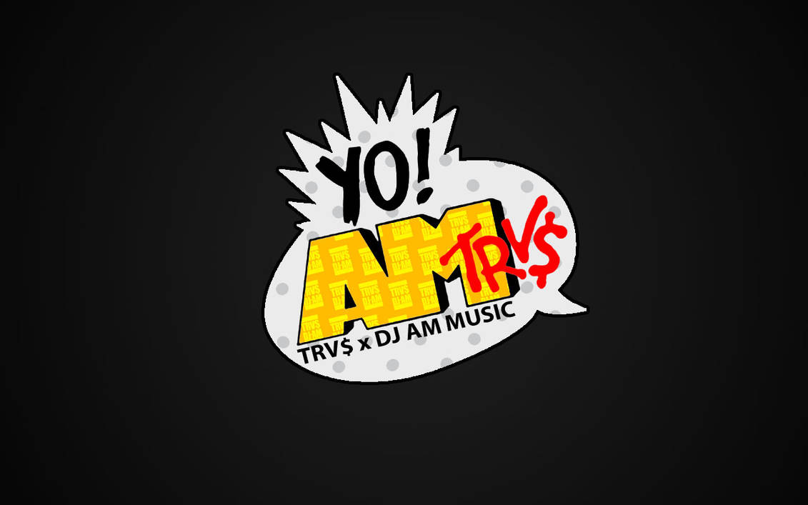 TRV$-DJAM Logo PSD by infected-ninja on DeviantArt