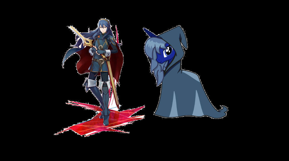 MLP Lucina (Birthday Gift) by XiaomuxReiji16 on DeviantArt