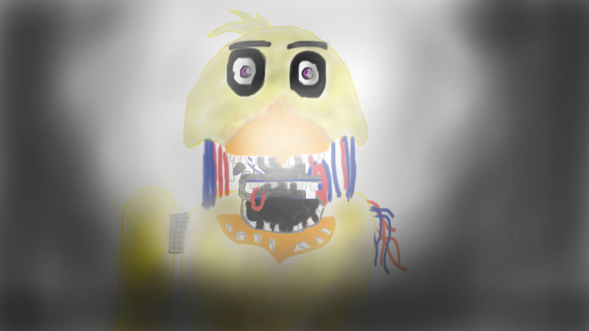 Old Chica by animelover1153 on DeviantArt