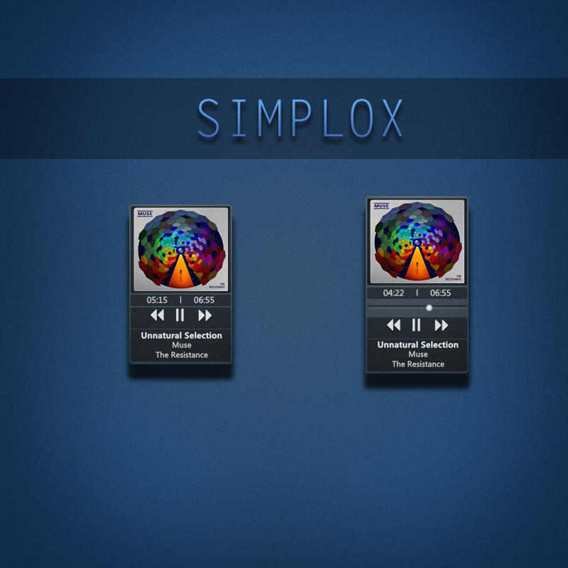 Simplox by imflawed on DeviantArt