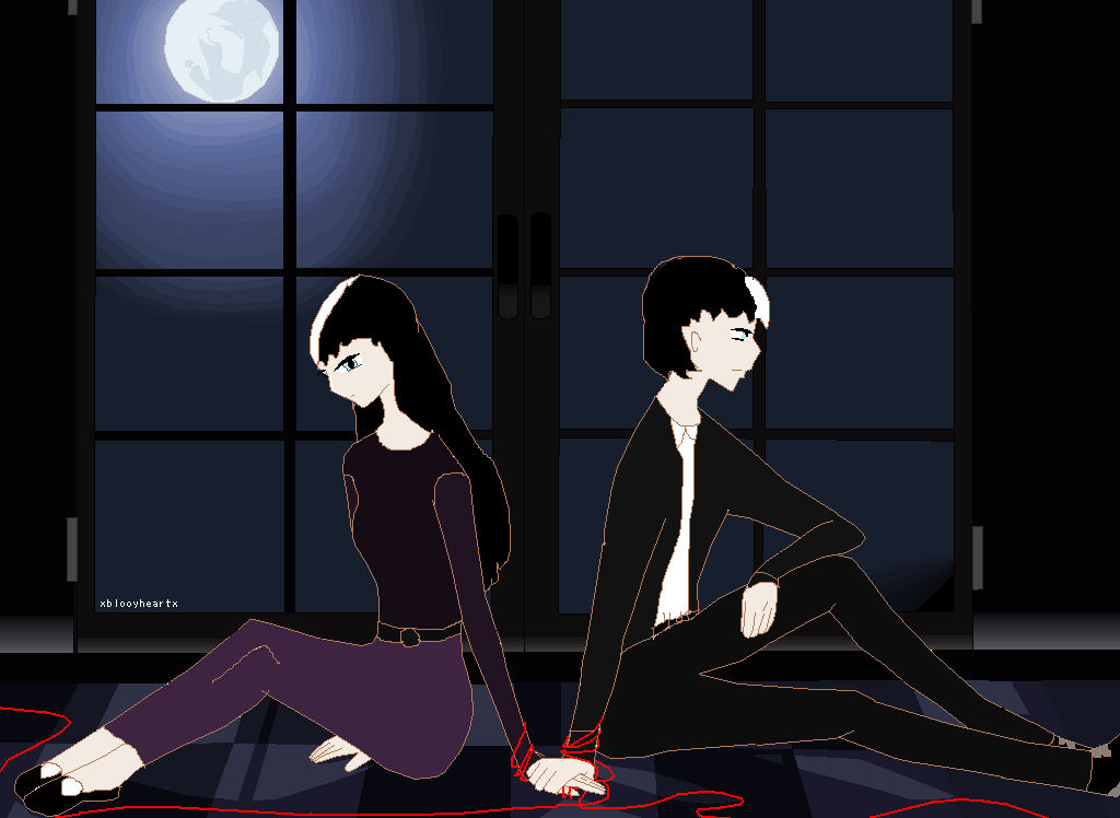 Penelope and Payton Addams: chapter 1 by PerkyGoth14 on DeviantArt