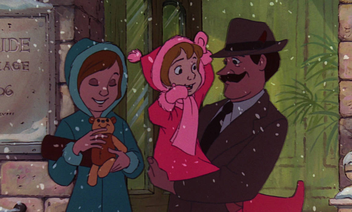 Cherry, Atticus, and the Rescuers: chapter 8 by PerkyGoth14 on DeviantArt