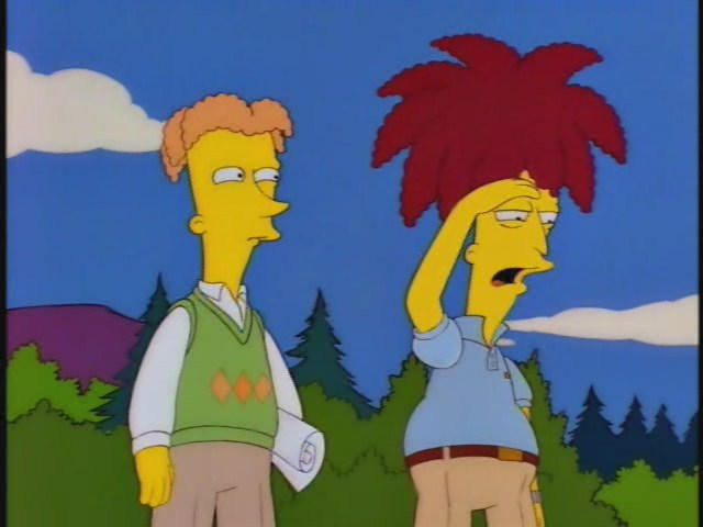 My Simpsons Guy Story: chapter 14 by PerkyGoth14 on DeviantArt