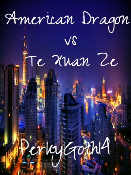 American Dragon vs Te Xuan Ze: chapter 1 by PerkyGoth14 on DeviantArt