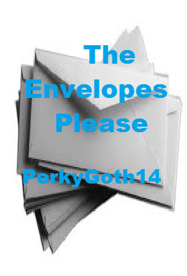 The Envelopes Please by PerkyGoth14 on DeviantArt