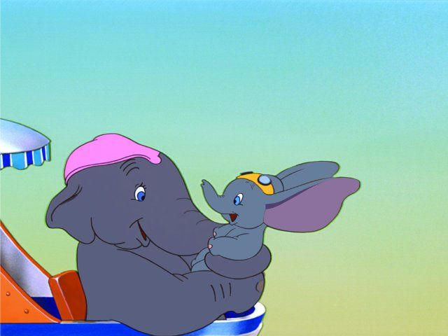 Cherry and Atticus Meet Dumbo: chapter 14 by PerkyGoth14 on DeviantArt