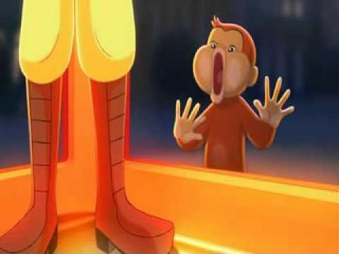 Cherry Meets Curious George: chapter 12 by PerkyGoth14 on DeviantArt