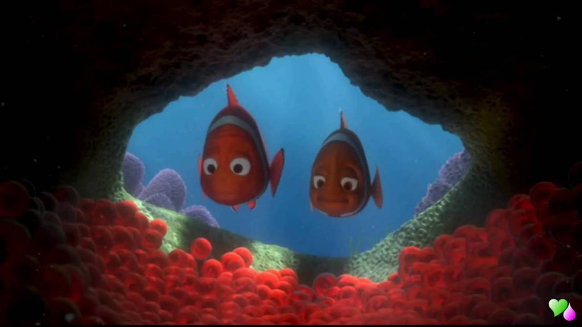 Cherry and Atticus are Finding Nemo: Ch. 2 by PerkyGoth14 on DeviantArt