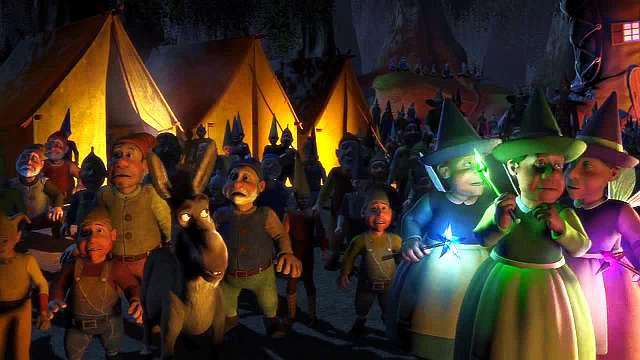 Cherry and Atticus Meet Shrek: ch. 3 by PerkyGoth14 on DeviantArt