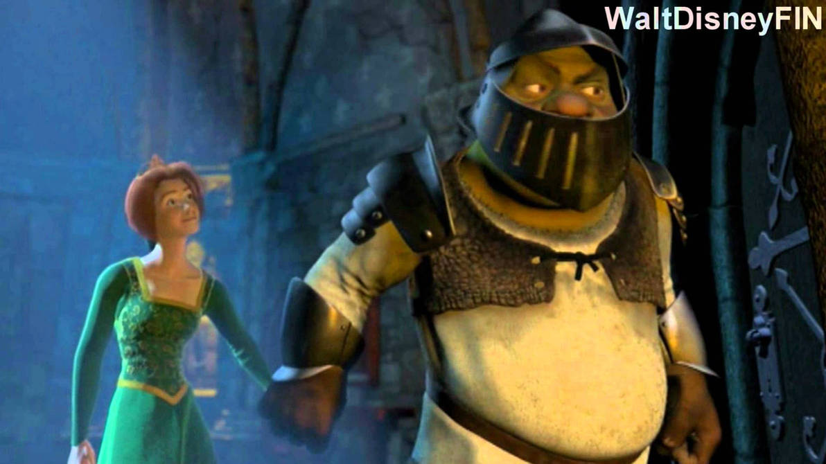 Cherry and Atticus Meet Shrek: ch. 6 by PerkyGoth14 on DeviantArt