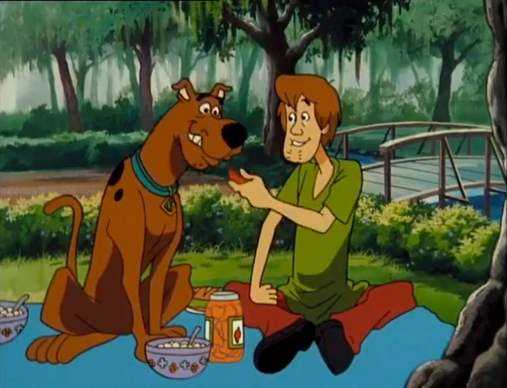 Cherry and Atticus on Zombie Island: Ch. 8 by PerkyGoth14 on DeviantArt