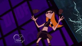 Cherry and Atticus Meet Phineas and Ferb: ch. 13 by PerkyGoth14 on ...