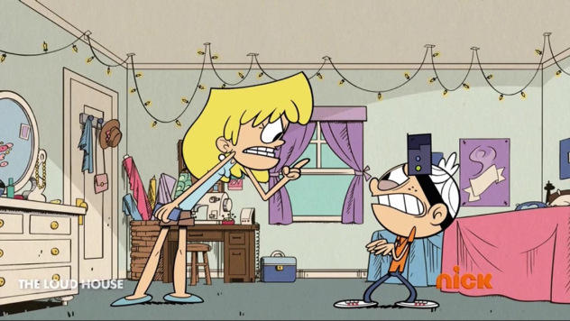 Welcome to the Loud House: chapter 12 by PerkyGoth14 on DeviantArt