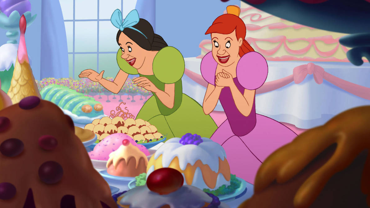 Cherry and Atticus and a Twist in Time: ch. 8 by PerkyGoth14 on DeviantArt