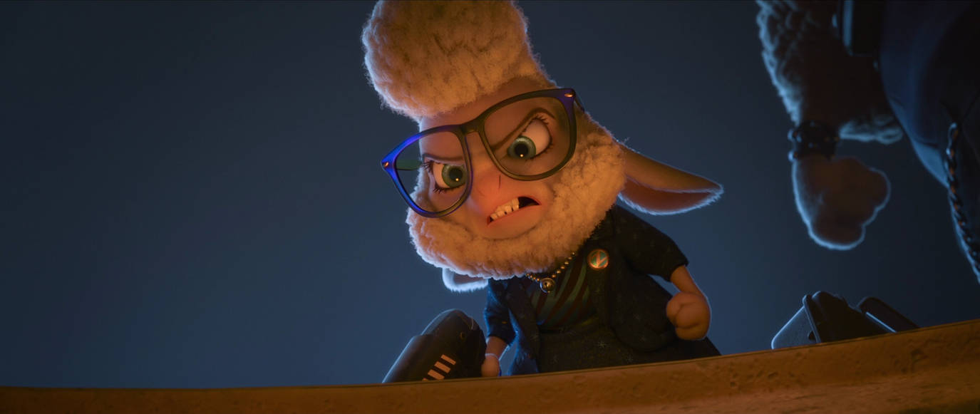Darla Visits Zootopia: chapter 13 by PerkyGoth14 on DeviantArt