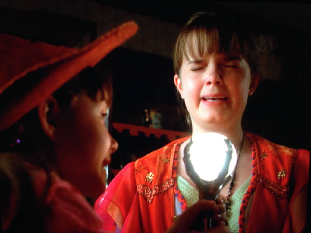 Cherry and Atticus Visit Halloween Town: ch. 8 by PerkyGoth14 on DeviantArt