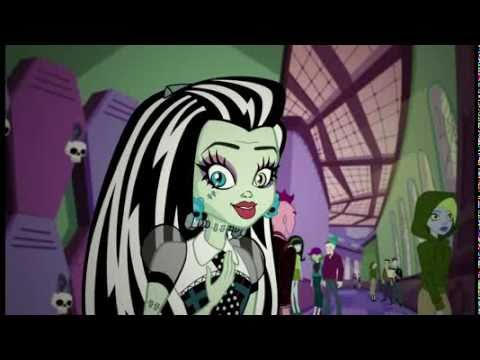 Cherry and Atticus Visit Monster High: ch. 3 by PerkyGoth14 on DeviantArt