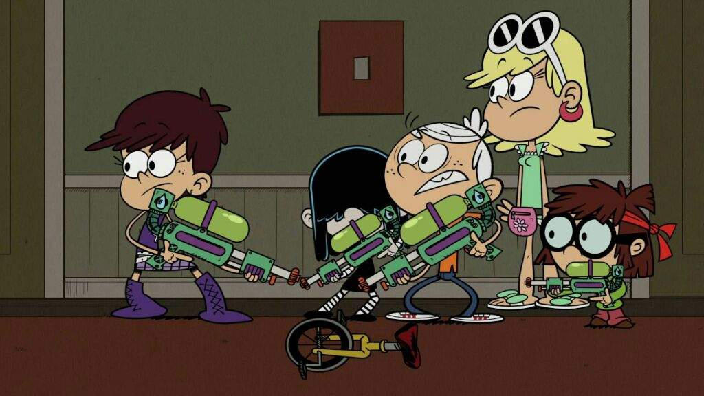 Welcome to the Loud House: chapter 108 by PerkyGoth14 on DeviantArt