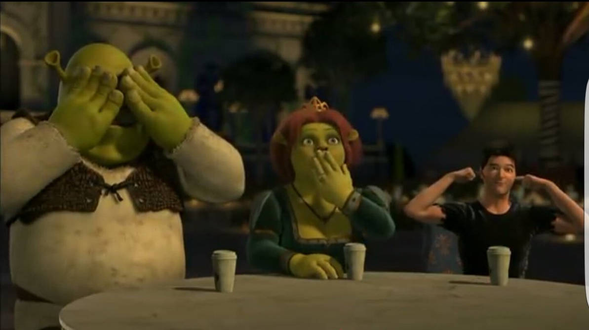 Cherry and Atticus Revisit Shrek: ch. 11 by PerkyGoth14 on DeviantArt