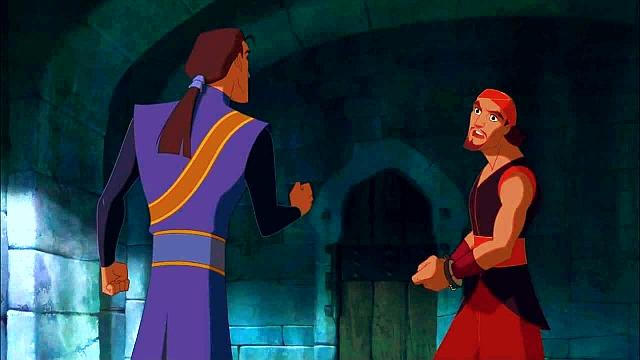 Maritza Meets Sinbad Legend of the Seven Seas ch4 by PerkyGoth14 on ...