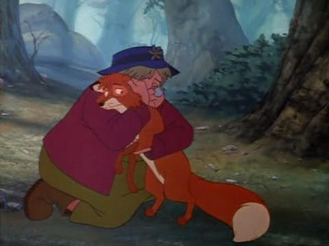 Patch's Adventures of Fox and the Hound: ch. 5 by PerkyGoth14 on DeviantArt