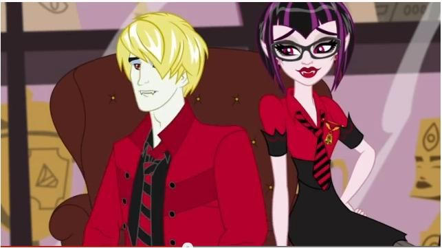 The Drak Pack: chapter 6 by PerkyGoth14 on DeviantArt