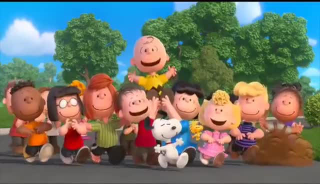 Phoebe's Adventures of the Peanuts Movie: ch. 11 by PerkyGoth14 on ...