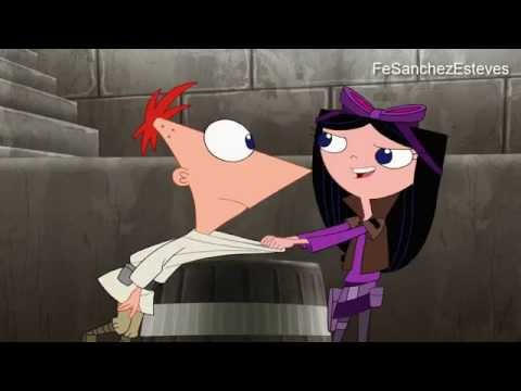 May the Ferb Be With You: chapter 8 by PerkyGoth14 on DeviantArt