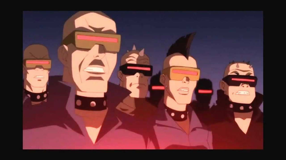 Toon Force: The Dark Knight Returns: Part 1: ch.9 by PerkyGoth14 on ...