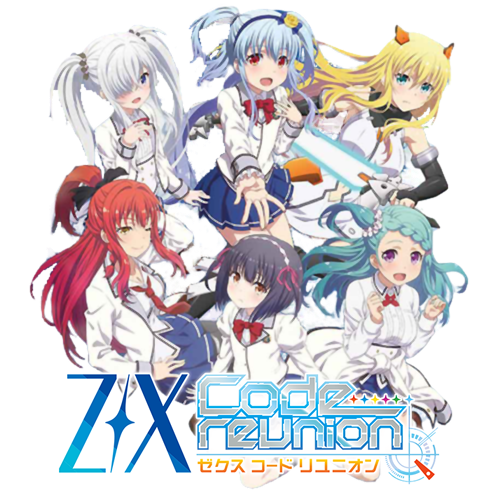 ZX Code Reunion by milanroberto9 on DeviantArt