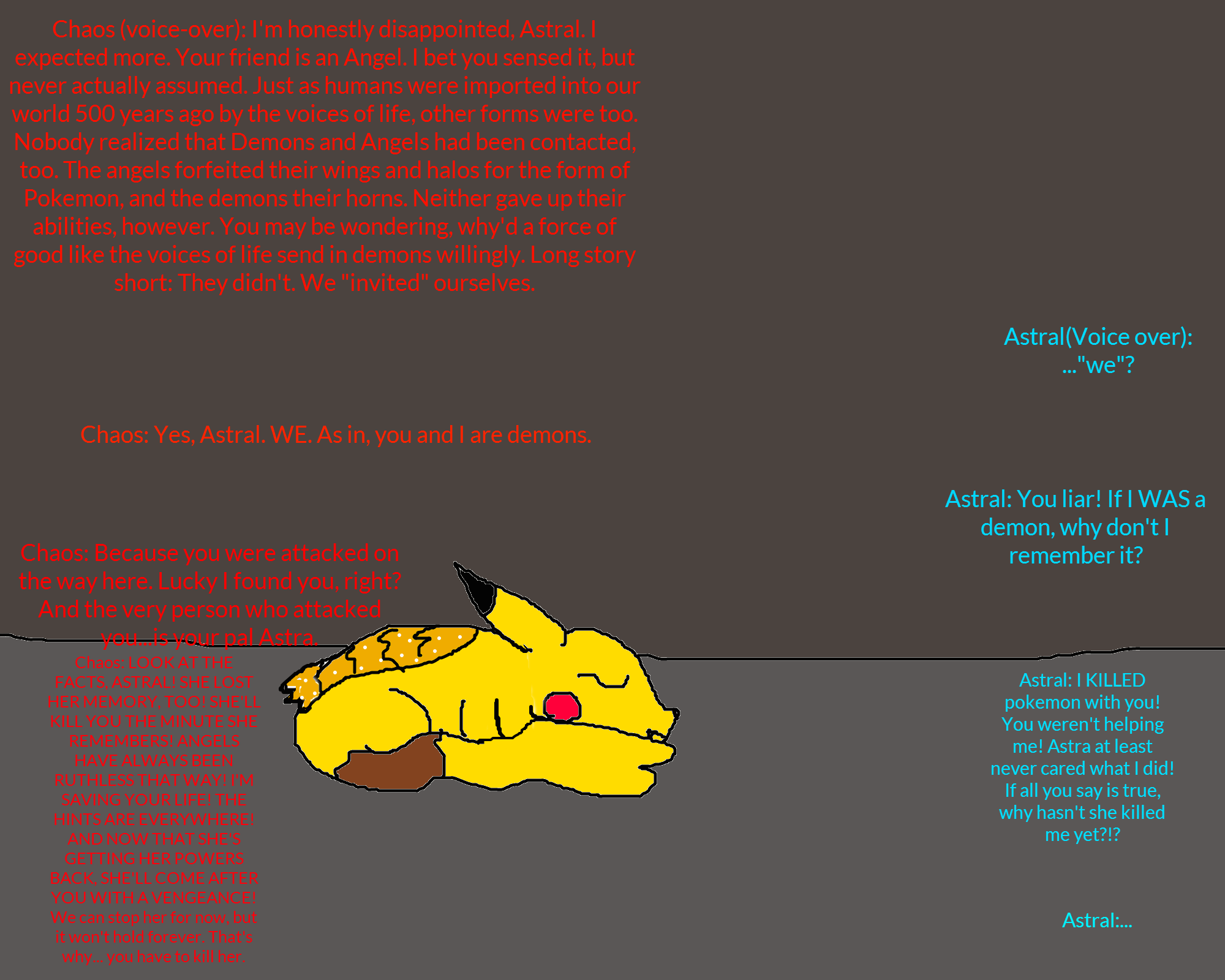 Pokemon: BR 6 by Chicoo12 on DeviantArt