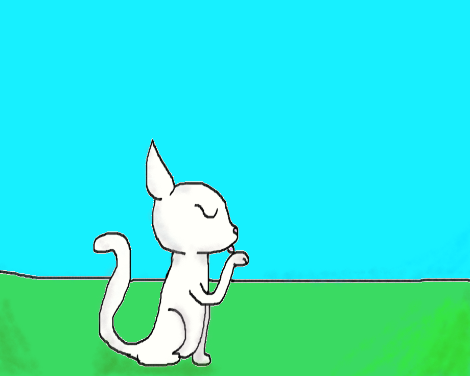 Yuki. (cat) by Chicoo12 on DeviantArt