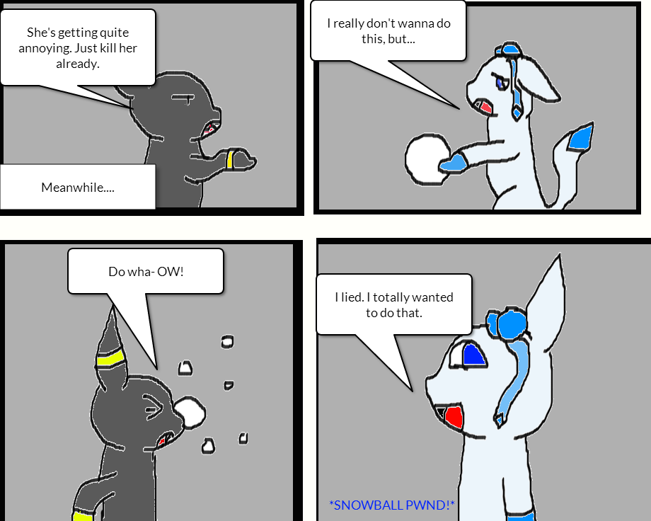 Pokemon: BR 14 by Chicoo12 on DeviantArt