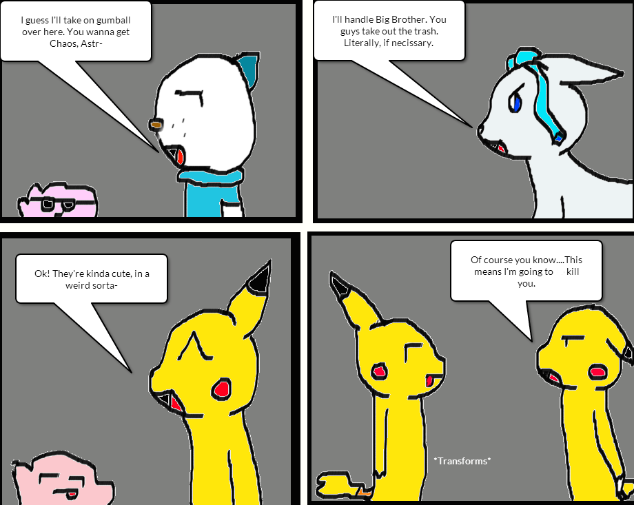 Pokemon: BR 18 by Chicoo12 on DeviantArt