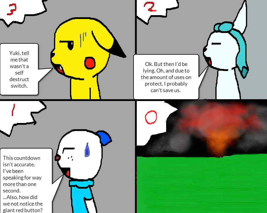 Pokemon: BR 23 by Chicoo12 on DeviantArt