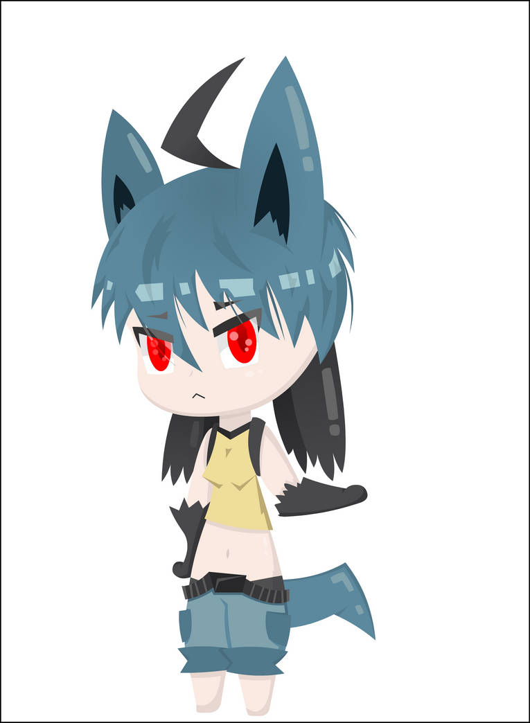 Lucaria by ESPI0ZX on DeviantArt