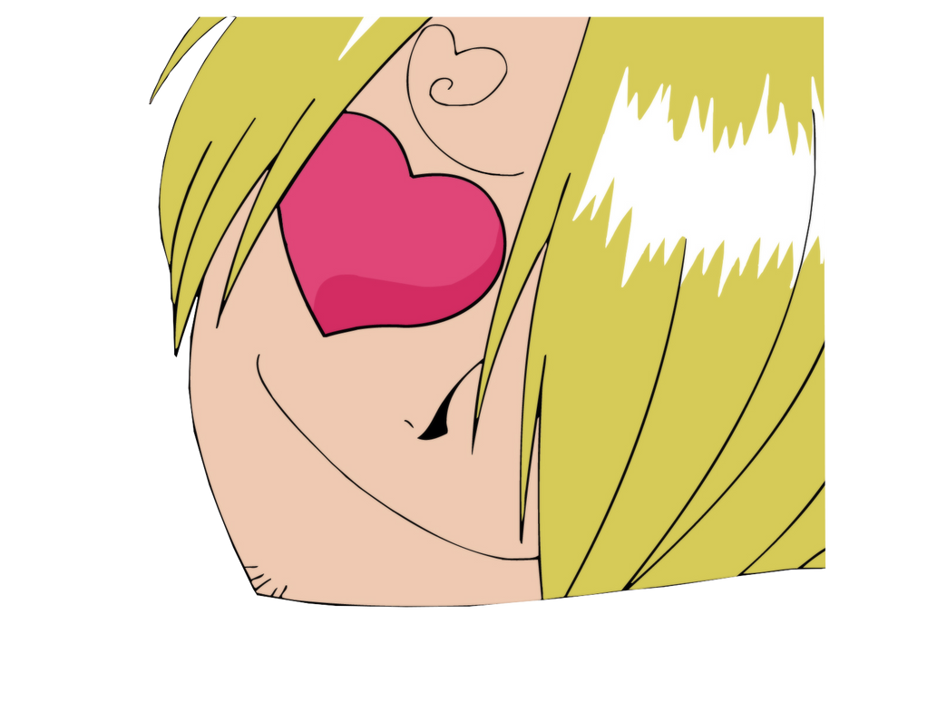 Sanji Render by SheikSpear on DeviantArt