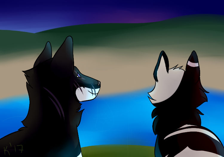 Midnight Adventures by Kaspienchu on DeviantArt